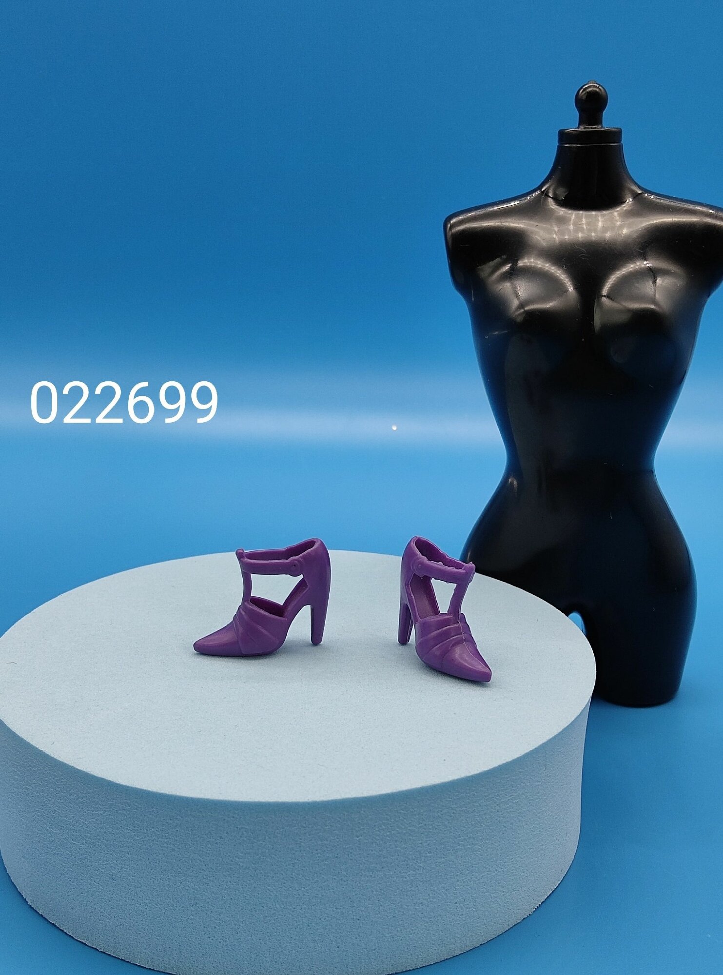 Обувь для куклы Барби винтаж 022699