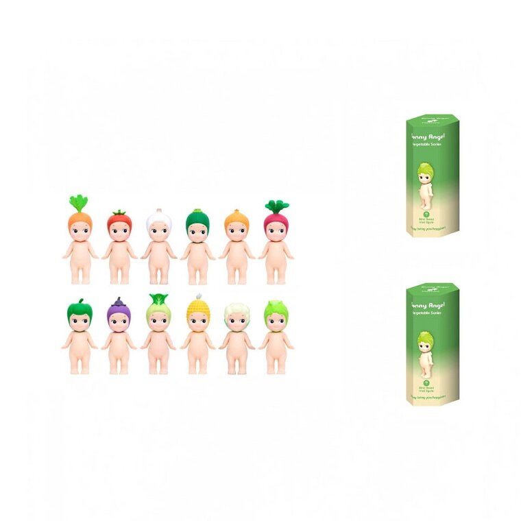 Фигурки-сюрпризы Sonny Angel Vegetable
