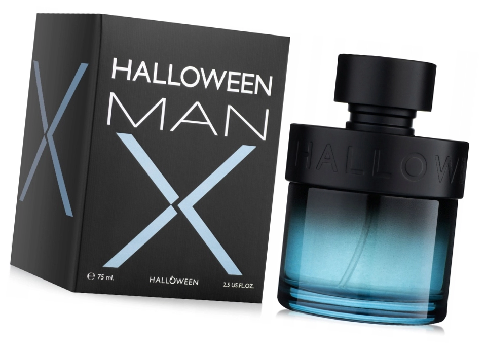 Джесус Дель Позо Хэллоуин Мен Икс туалетная вода 75 мл для мужчин - Halloween Man X