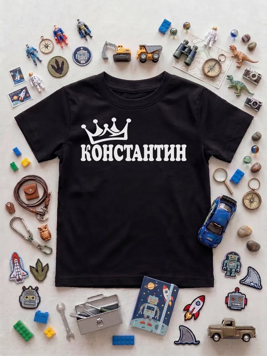 Футболка  базовая