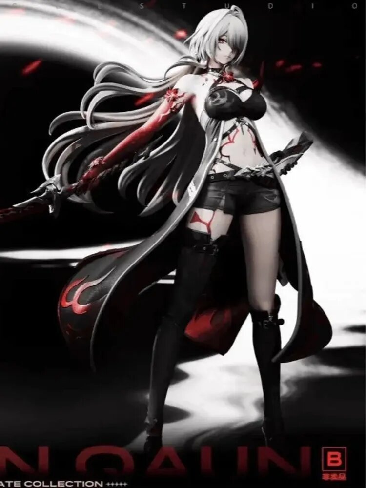 Honkai: Star Rail GK Фигурка: Ахерон Эксклюзивный выпуск