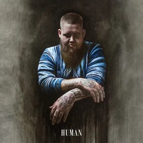Виниловая пластинка Rag'n'Bone Man – Human