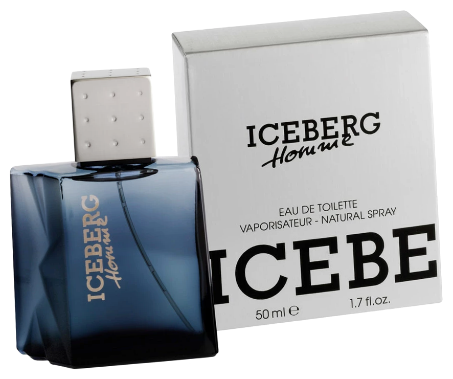 Туалетная вода Iceberg Iceberg Homme пробник 3 / Айсберг Айсберг Хомм миниатюра / Сэмпл перед покупкой полного флакона