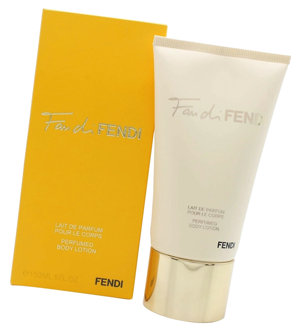 Лосьон для тела Фенди Фан Ди Фенди парфюмированный 150 мл - Fendi Fan Di Fendi женский