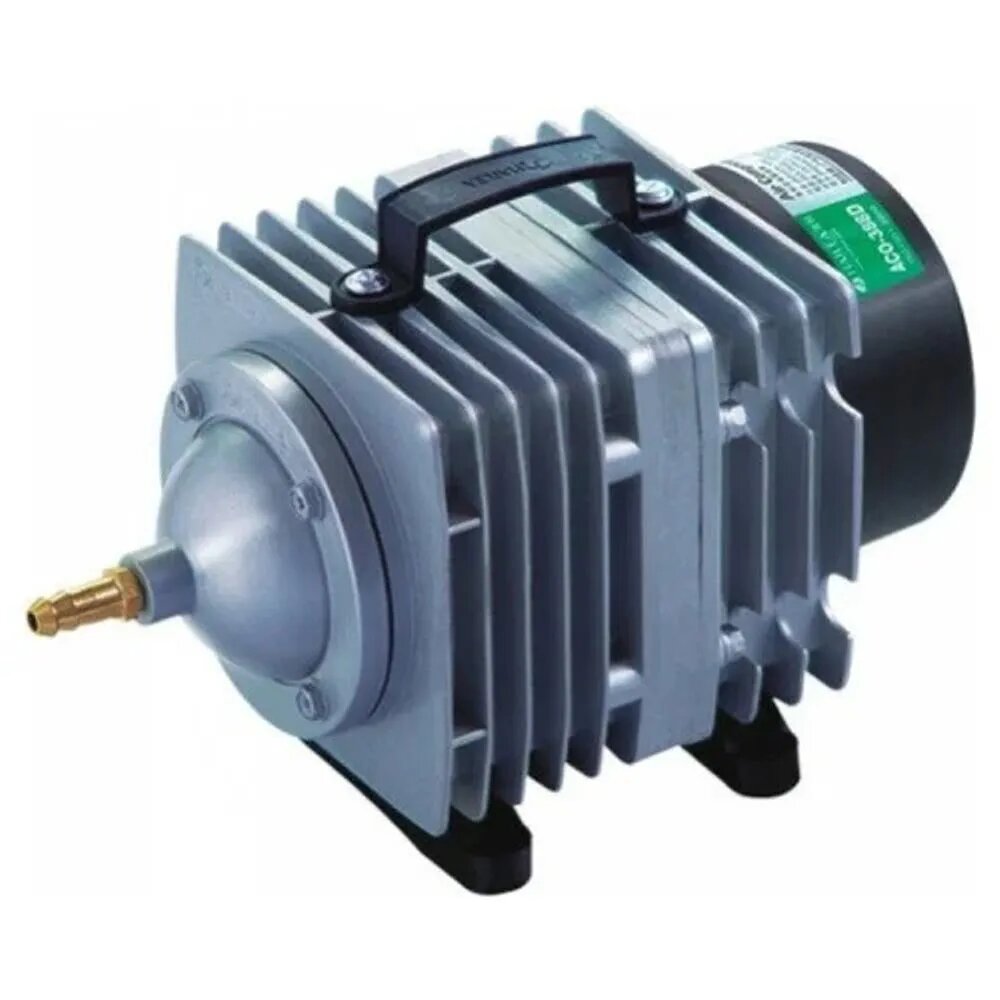 Компрессор Hailea ACO-388d для аквариумов, прудов, септиков, рыбных хозяйств, (90 л/мин)