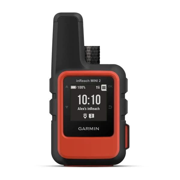 Спутниковый коммуникатор Garmin inReach Mini 2 Flame Red 010-02602-00