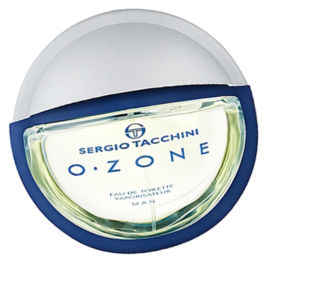 Sergio Tacchini Ozone духи 75 мл для мужчин - Серджио Тачини Озон туалетная вода