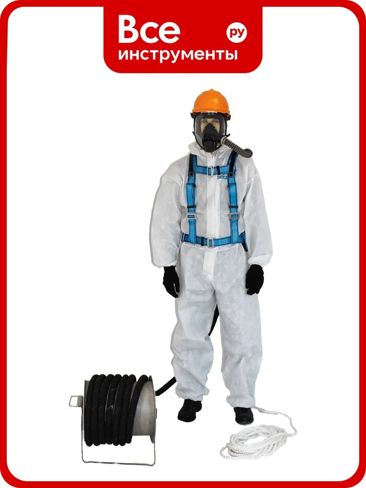 Противогаз ДОТ ПШ-2-20 (1шл. л, 20м, МАГ-3Л (1шт.), лавс.) 102-514-0008