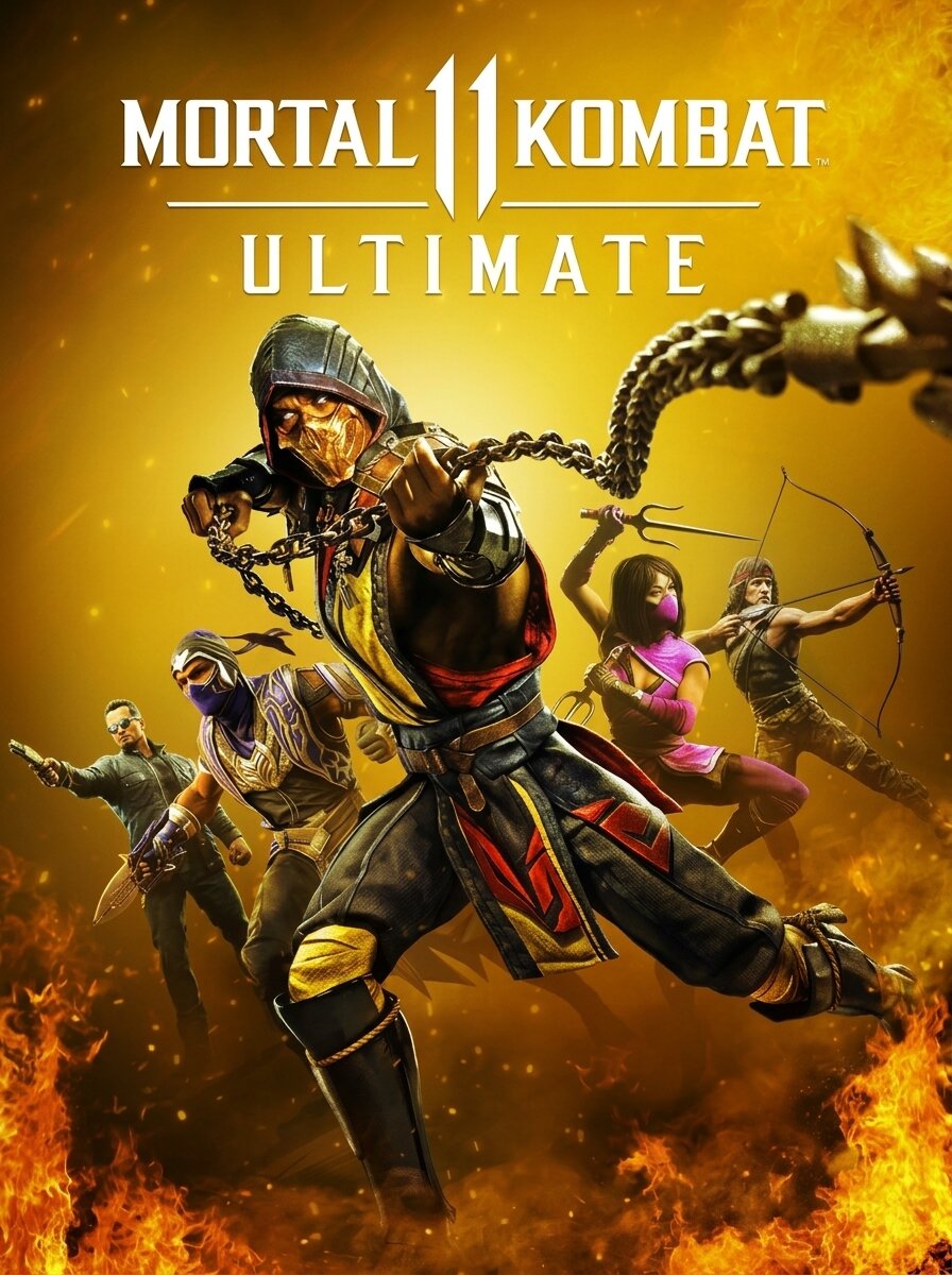 Mortal Kombat 11 Ultimate Edition, РФ и СНГ