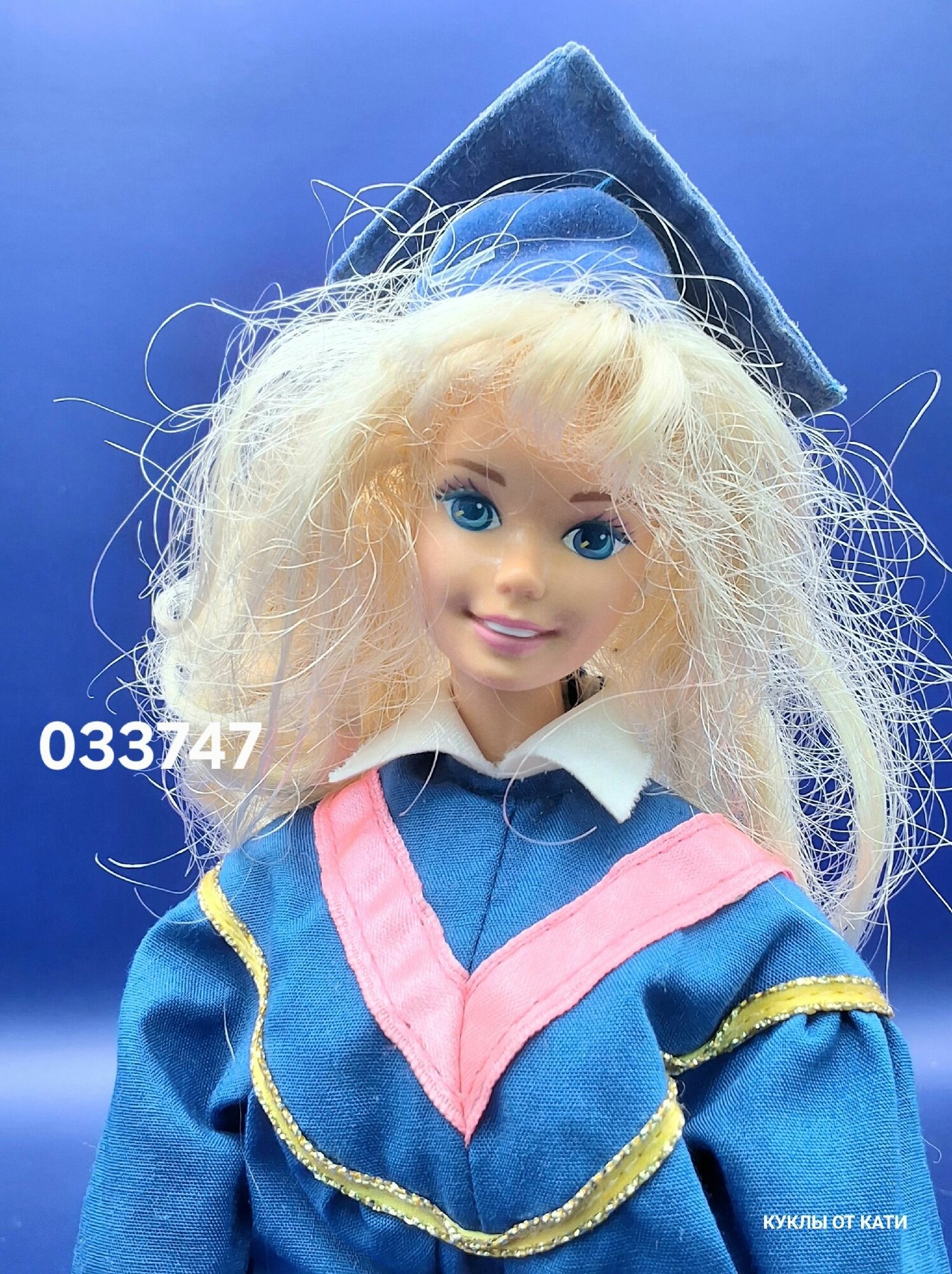 Кукла Барби винтаж Graduation Barbie Class of'96 Special Edition Mattel 1995 033747