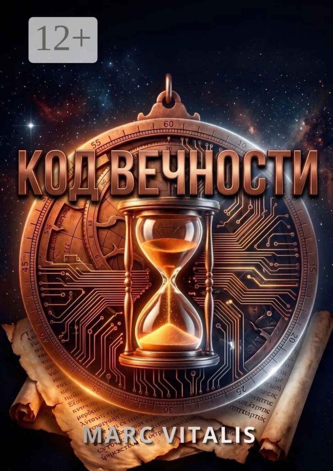 Код вечности [Цифровая книга]
