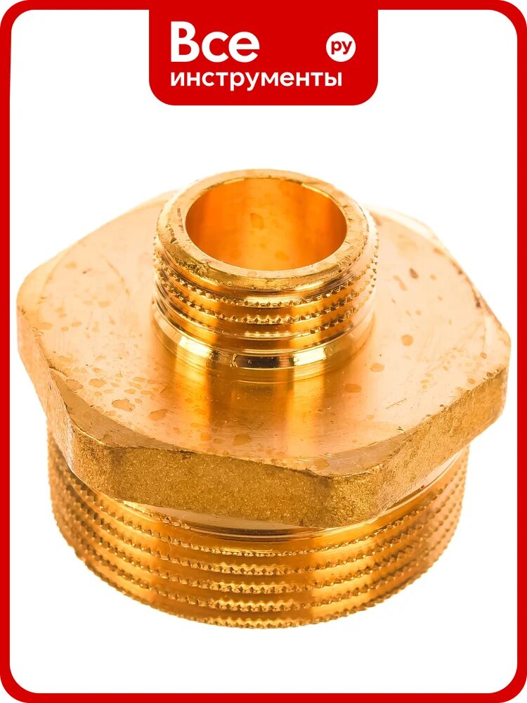 Переходной ниппель STOUT НН 1 1/4X1/2 SFT-0003-011412 RG008Q0O7FULOJ