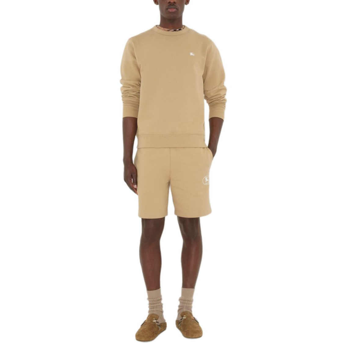 Шорты BURBERRY