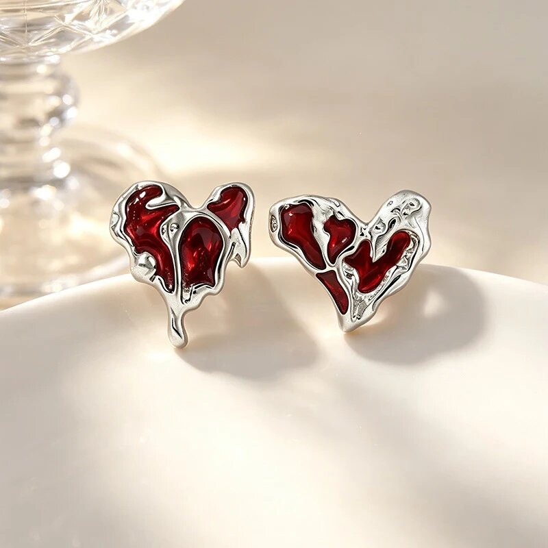 Серьги