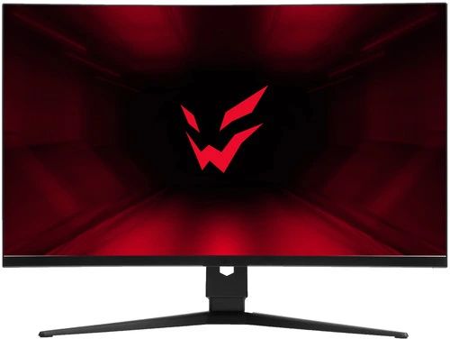ARDOR GAMING 31.5" Монитор (AQ32H3), VA, 2560x1440 2K, Изогнутый экран, черный