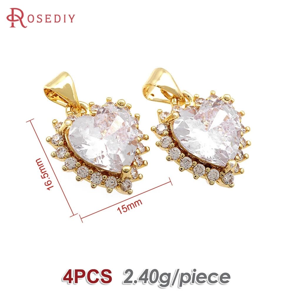 Подвеска ROSEDIY