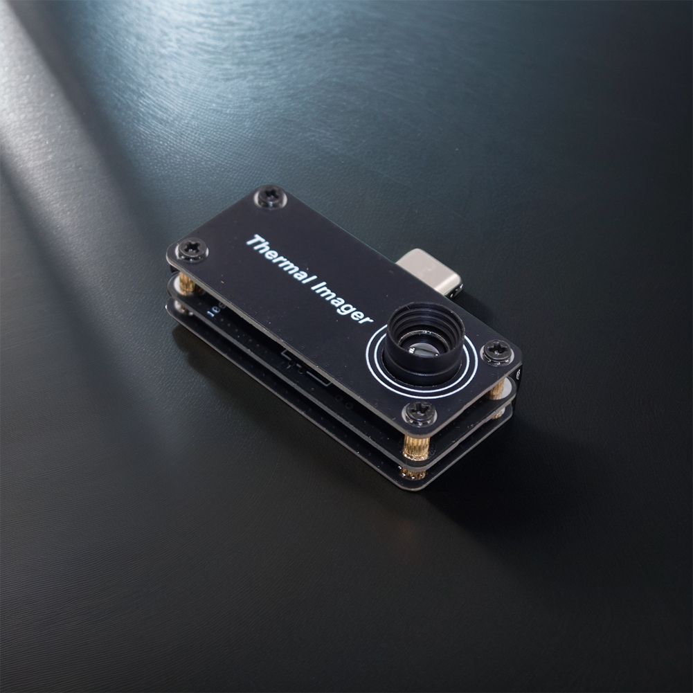 Инфракрасная тепловизионная камера для Android с разъёмом USB-C, разрешение 32 32, диапазон 20 1000 C