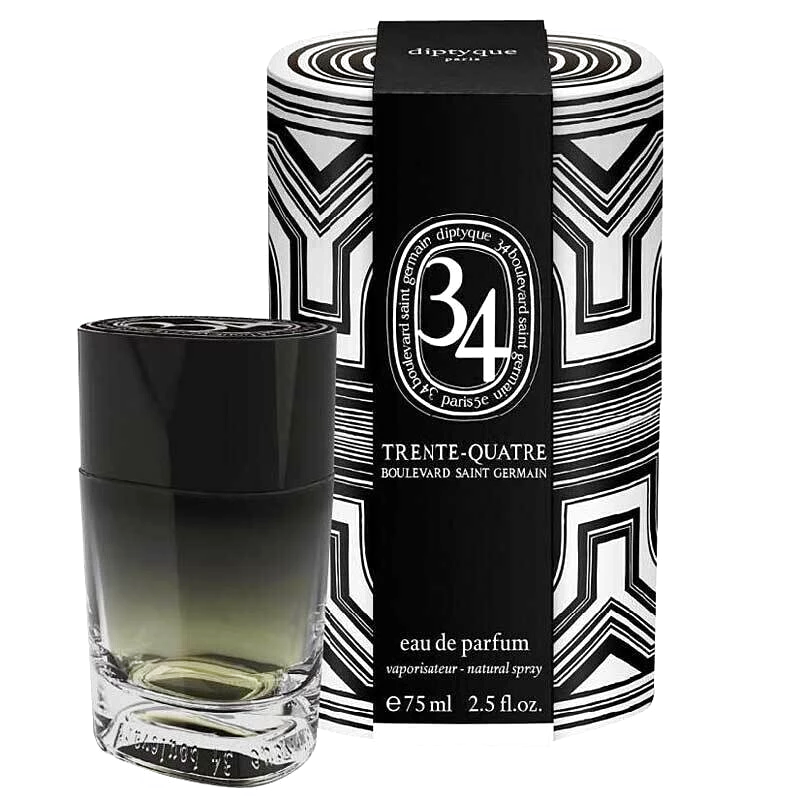 Аромат унисекс Diptyque 34 Blvd St Germain Eau De Parfum 75 мл