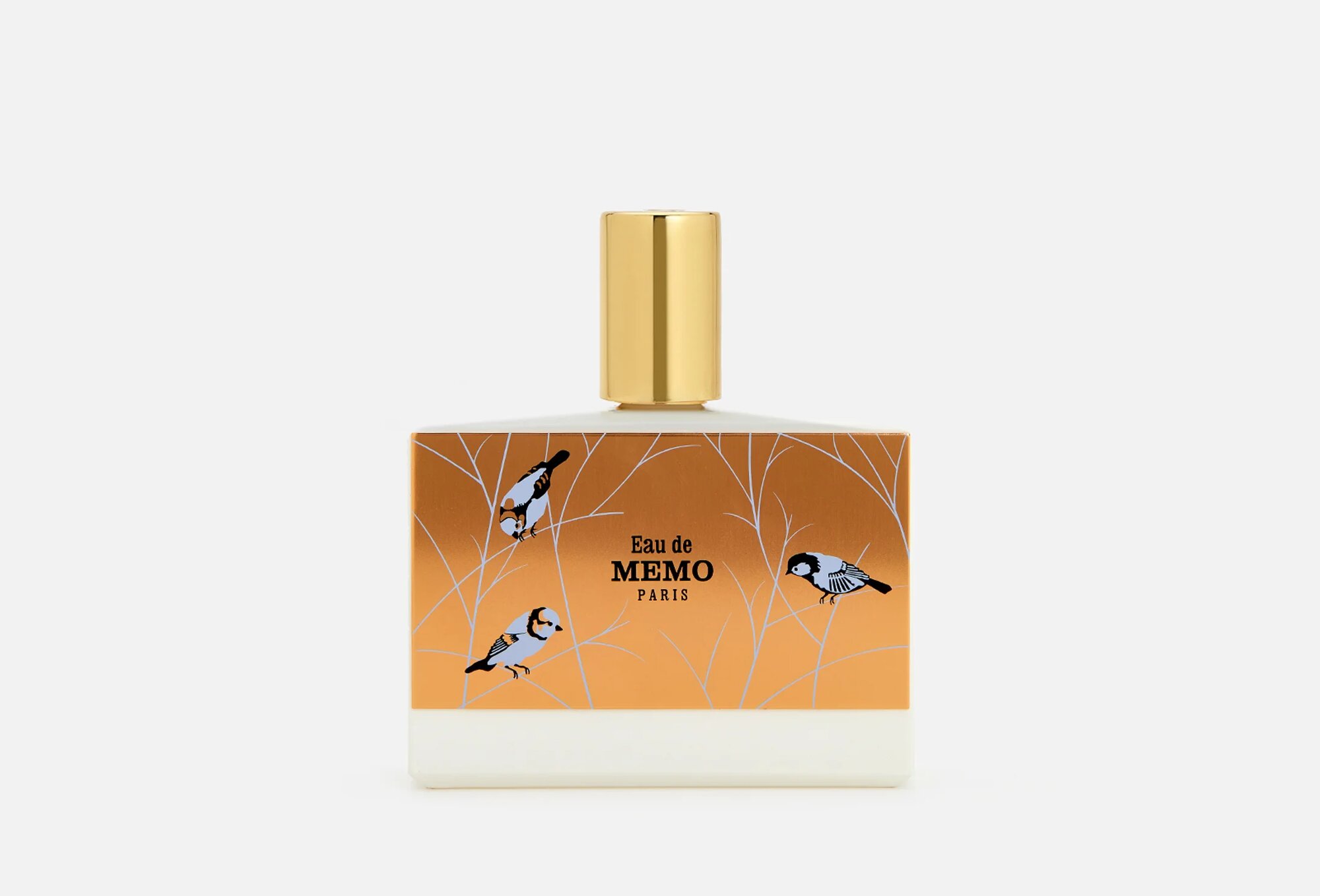 MEMO вода парфюмерная Eau De Memo Paris edp 100ml