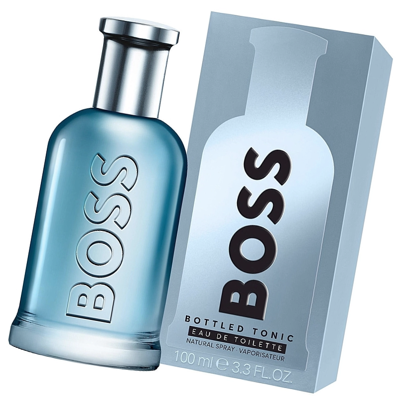 Boss Bottled Tonic мужской аромат 100 мл / Хуго Босс Ботлед Тоник Hugo