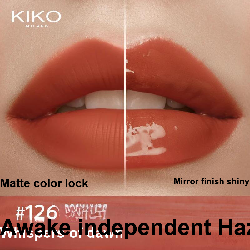Блески для губ KIKO — фото 1