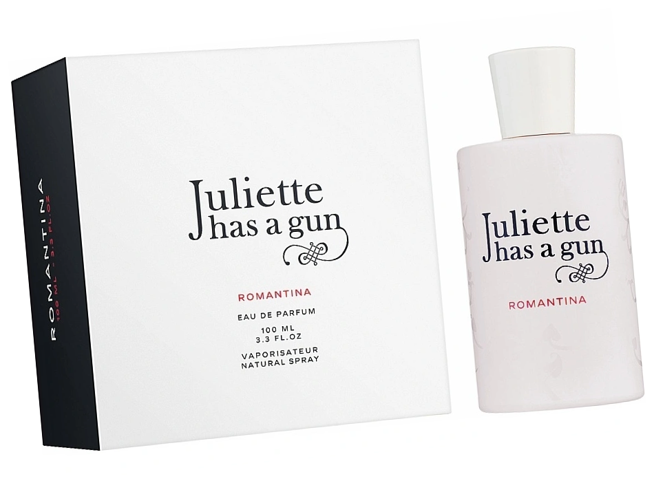 Женский аромат Romantina 100 мл / Juliette Has A Gun Romantina