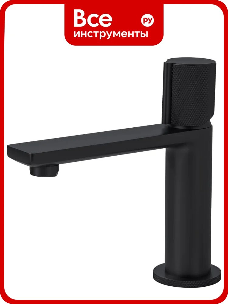 Смеситель для раковины ALLEN BRAU Liberty 5.33001-31 Черный матовый 00280692