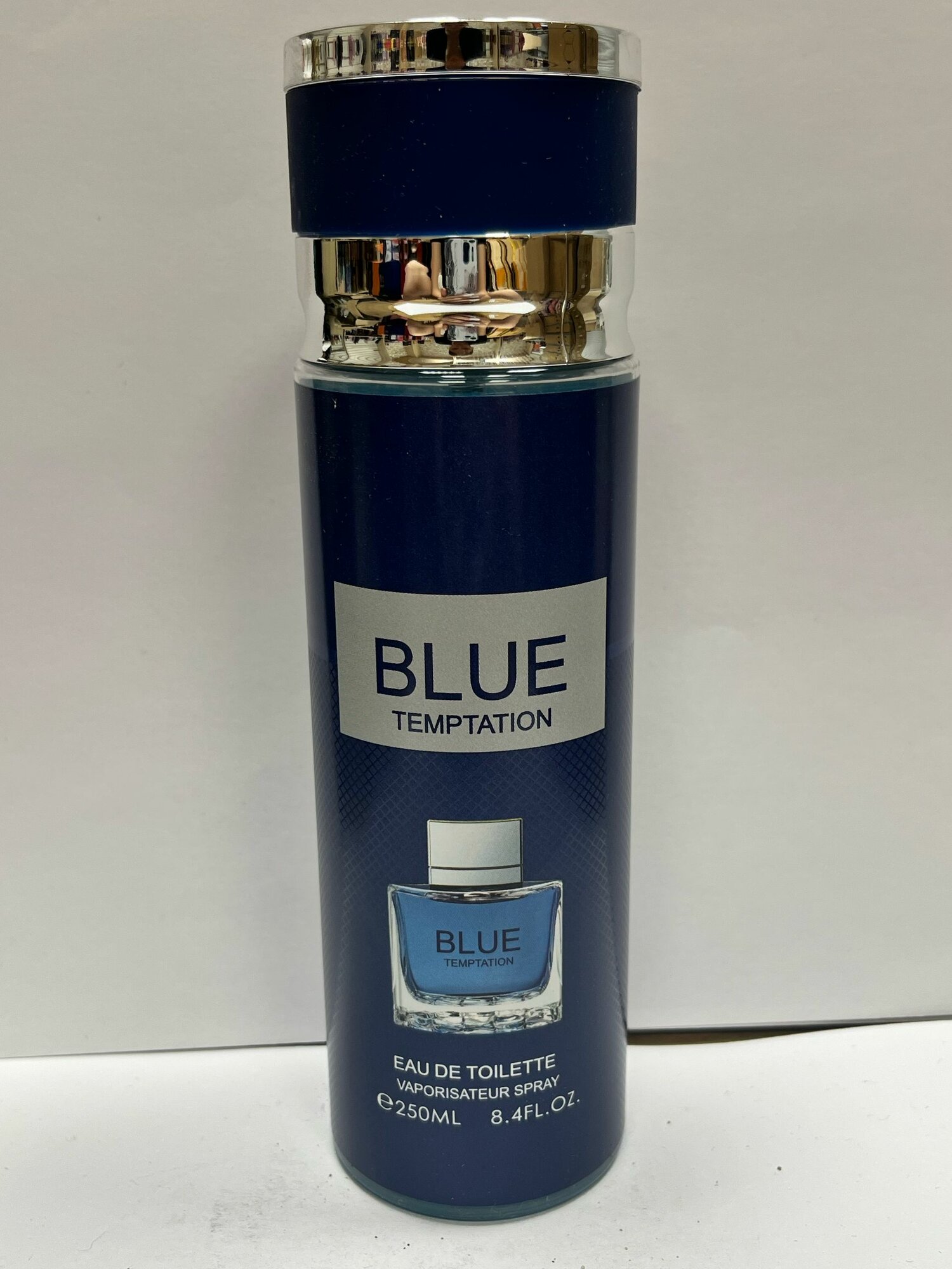 Fragrance World Парфюмированный мист Bleu Seduction 250 мл