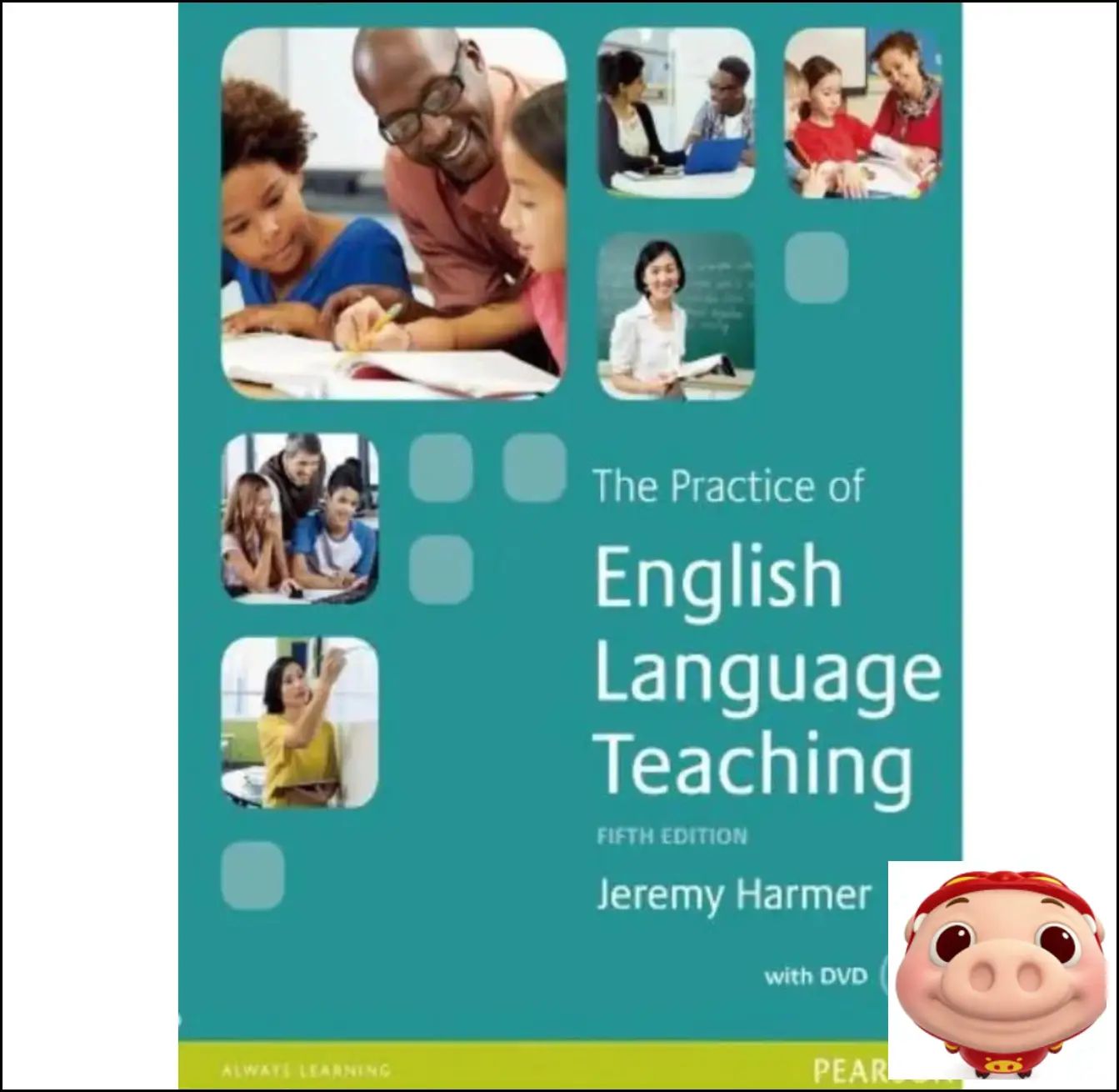 The Practice of English Language Teaching by Jeremy Harmer Teaching Methodology English Book