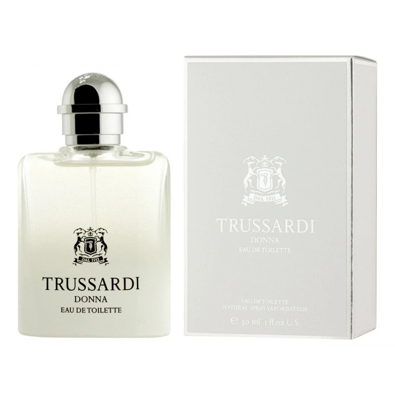 Trussardi Donna Eau De Toilette 30 мл женская туалетная вода / Донна Труссарди