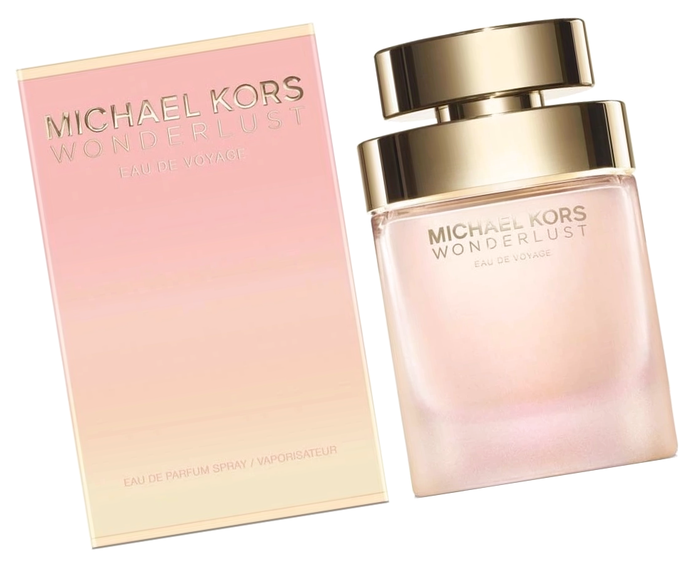 Аромат для женщин Michael Kors Wonderlust Eau De Voyage 30 мл / Вандерласт О Де Вояж