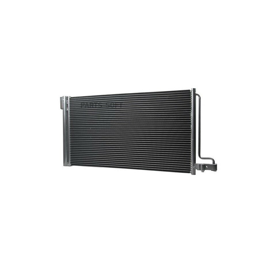ZENTPARTS Z19145 радиатор кондиционера\ Ford Focus C-MAX 1.6i 16V 10>МКПП