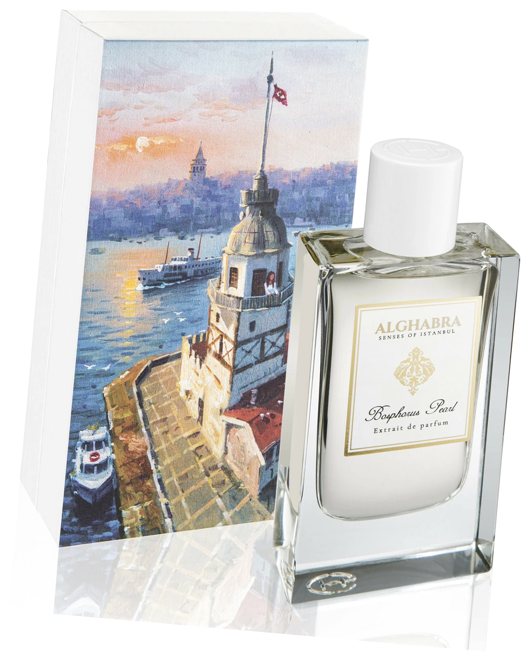 Bosphorus Pearl Alghabra Parfums - духи 50 мл / Алгхабра Парфюмс Жемчужина Босфора