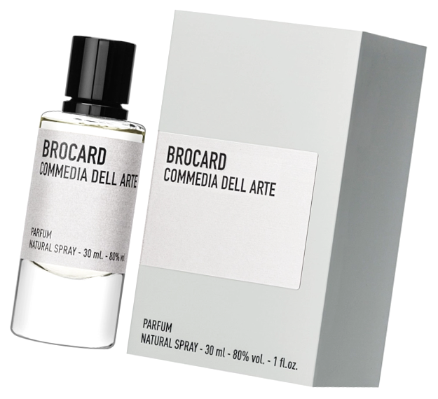 Brocard Commedia Dell Arte 30 мл женские духи / Брокард Коммедия Дель Арте