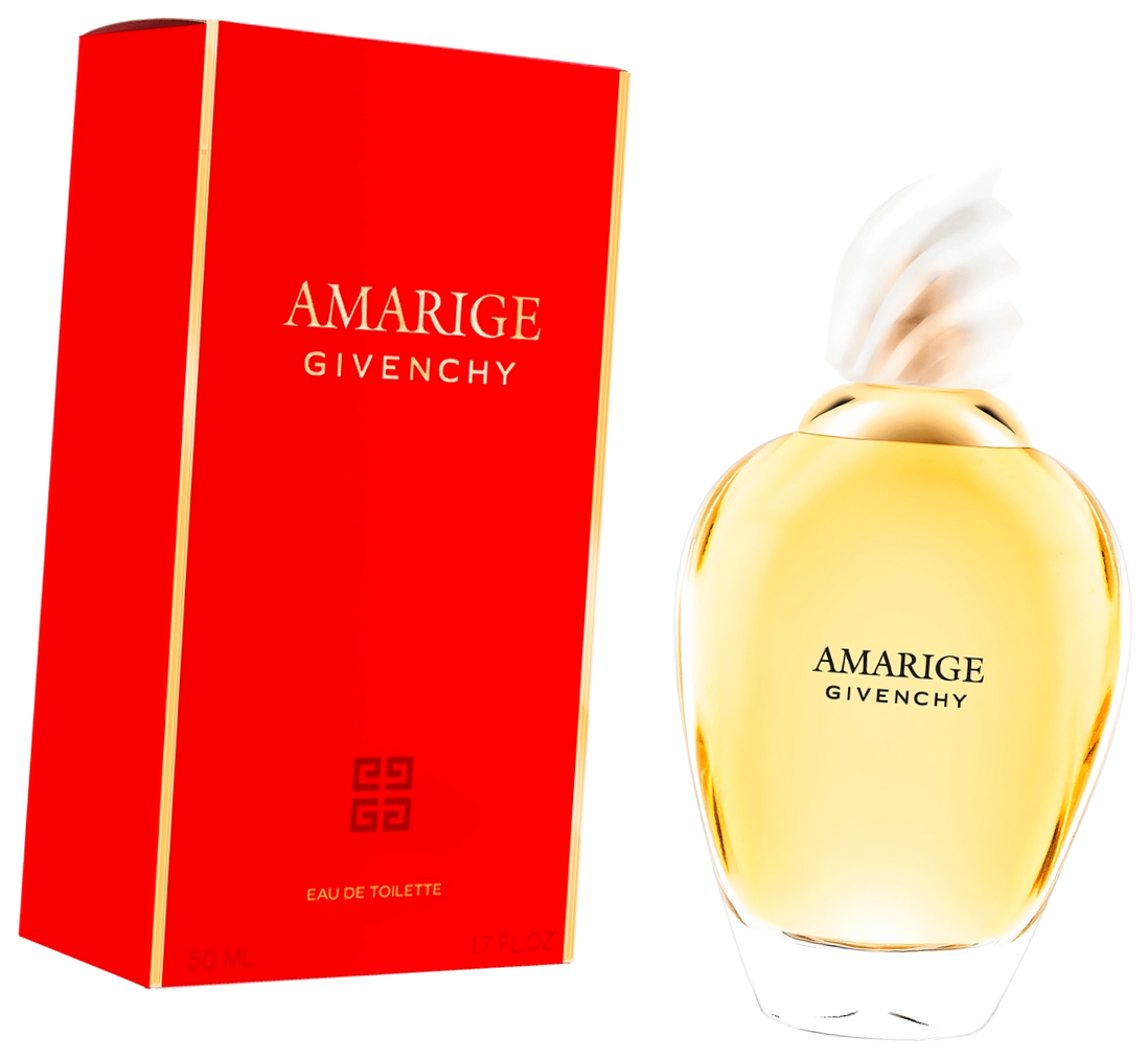 Туалетная вода Givenchy Amarige Edt 50 мл / Амариж для женщин