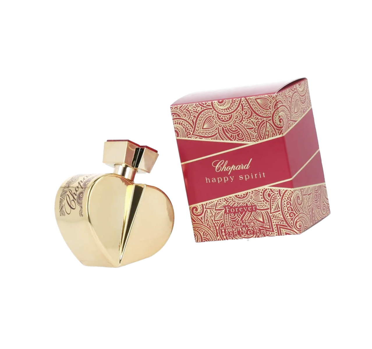 Парфюмерная вода Шопард Хеппи Спирит Форевер для женщин 75 мл - Chopard Happy Spirit Forever