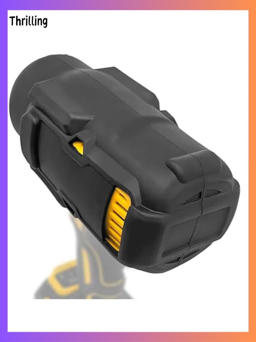Защитный резиновый чехол для ударного шуруповерта DEWALT DCF900, DCF899, DCF900NT, DCF900B, DCF900P1, DCF900P2P, B900.899.