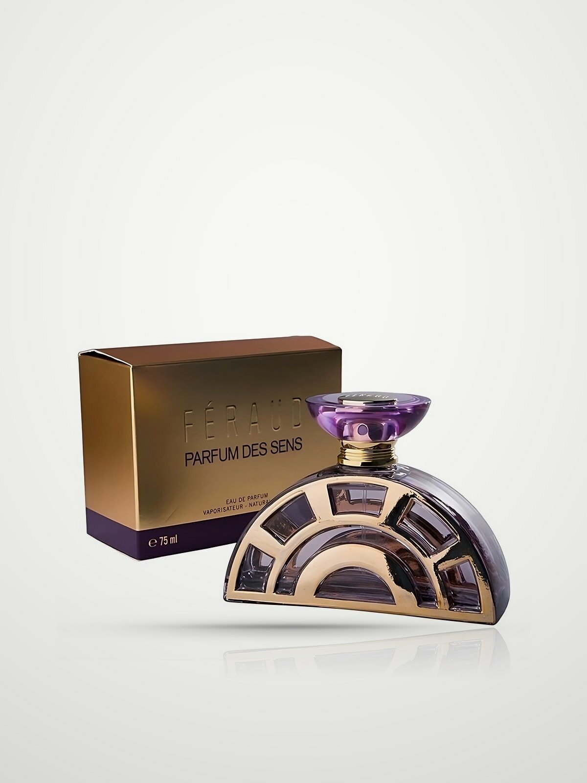 Louis Feraud Eau Des Sens 75 мл парфюмированная вода