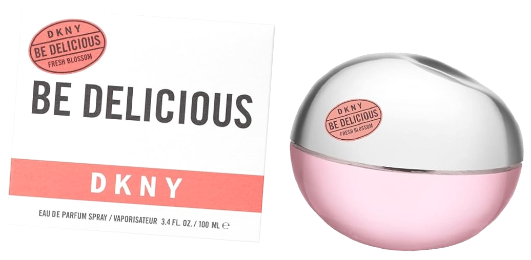 Донна Каран Фреш Блоссом - женский парфюм 100 мл / Donna Karan Be Delicious Fresh Blossom