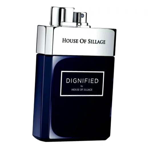 House Of Sillage Dignified для мужчин 75 мл духи - Хаус Оф Силаж Дигнифайд
