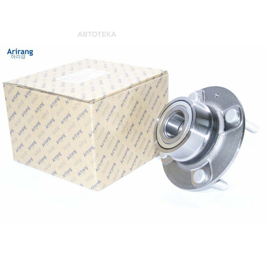 ARG21-1038 Ступица задняя в сборе с подшипником (бараб.) Hyundai (Elantra 00-) ARIRANG ARG211038