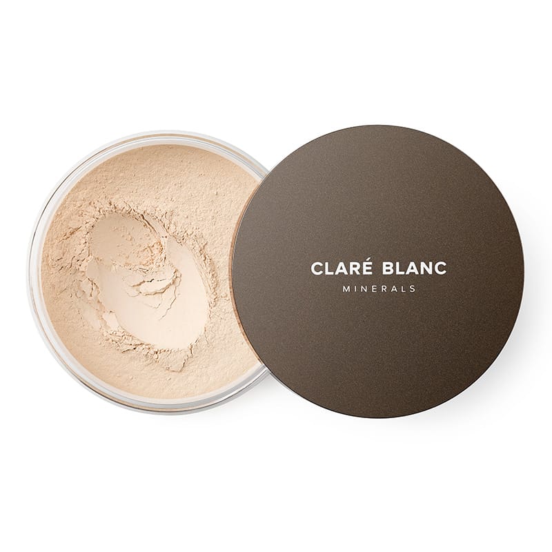 Тональный крем Clare Blanc Neutral 230 минеральная основа SPF 15 - kolor neutralny/jasny () Neutral 230 14 г