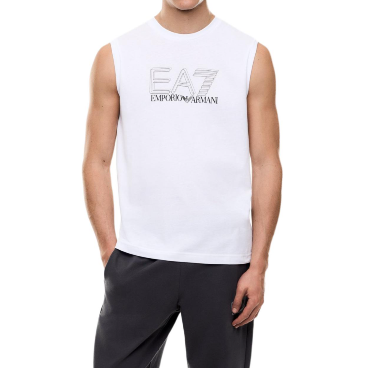Жилет EMPORIO ARMANI EA7