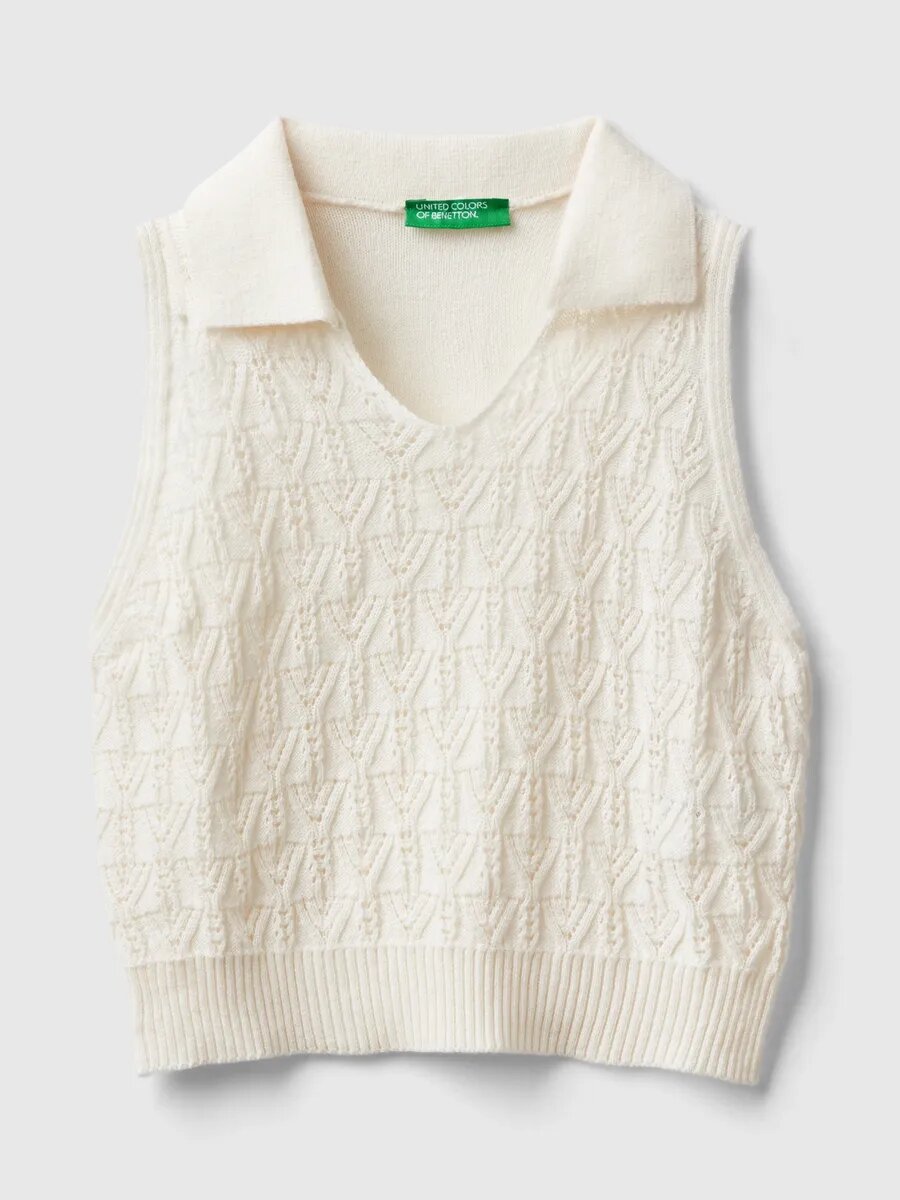 Жилет UNITED COLORS OF BENETTON