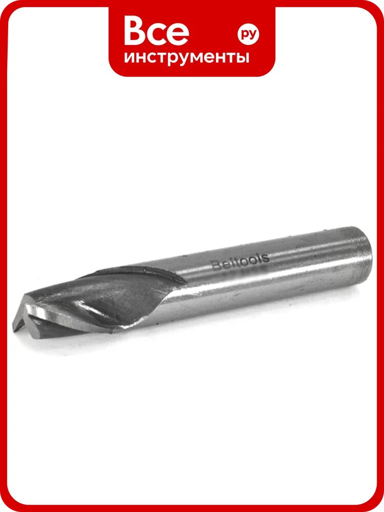 Фреза шпоночная 12х16х86 HSS к/х КМ1 ГОСТ 9140-2015 Beltools ri.203.234