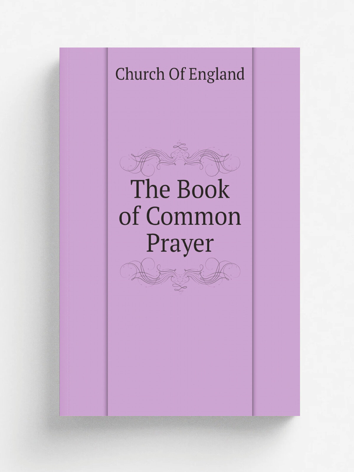 The Book of Common Prayer