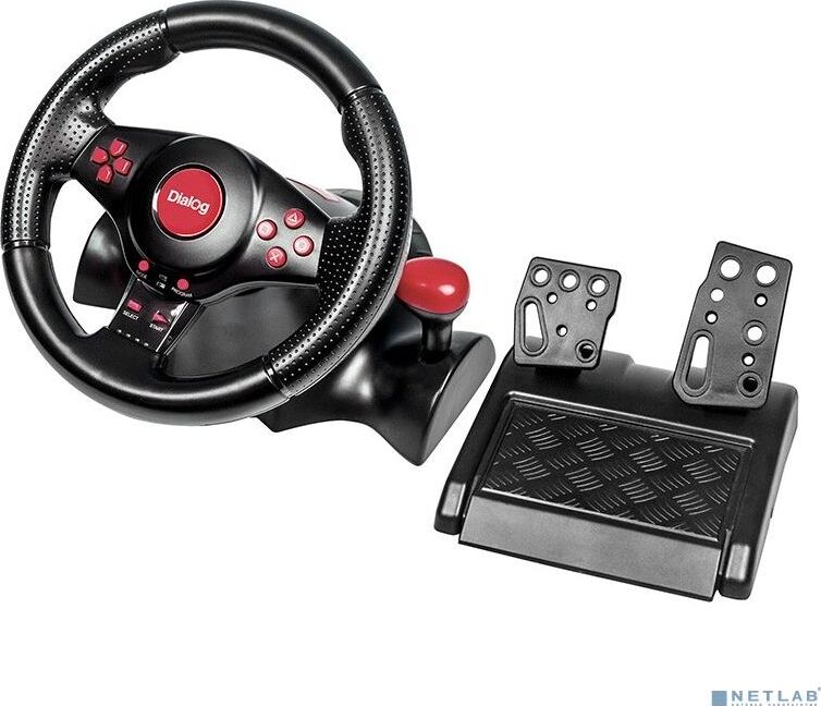 Игровой руль GW-230VR Fast Drive