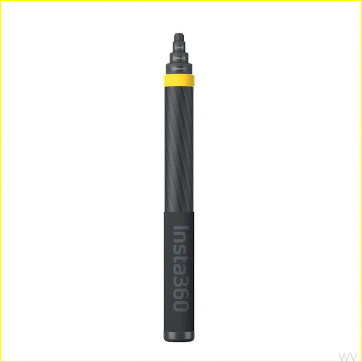 Премиум селфипалка с резьбой 1/4 и высотой 3 м для Insta360