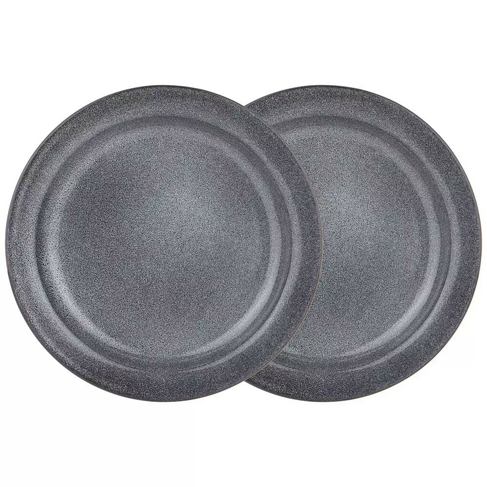 Тарелка десертная 23 см Lefard Graphite 474-236/1