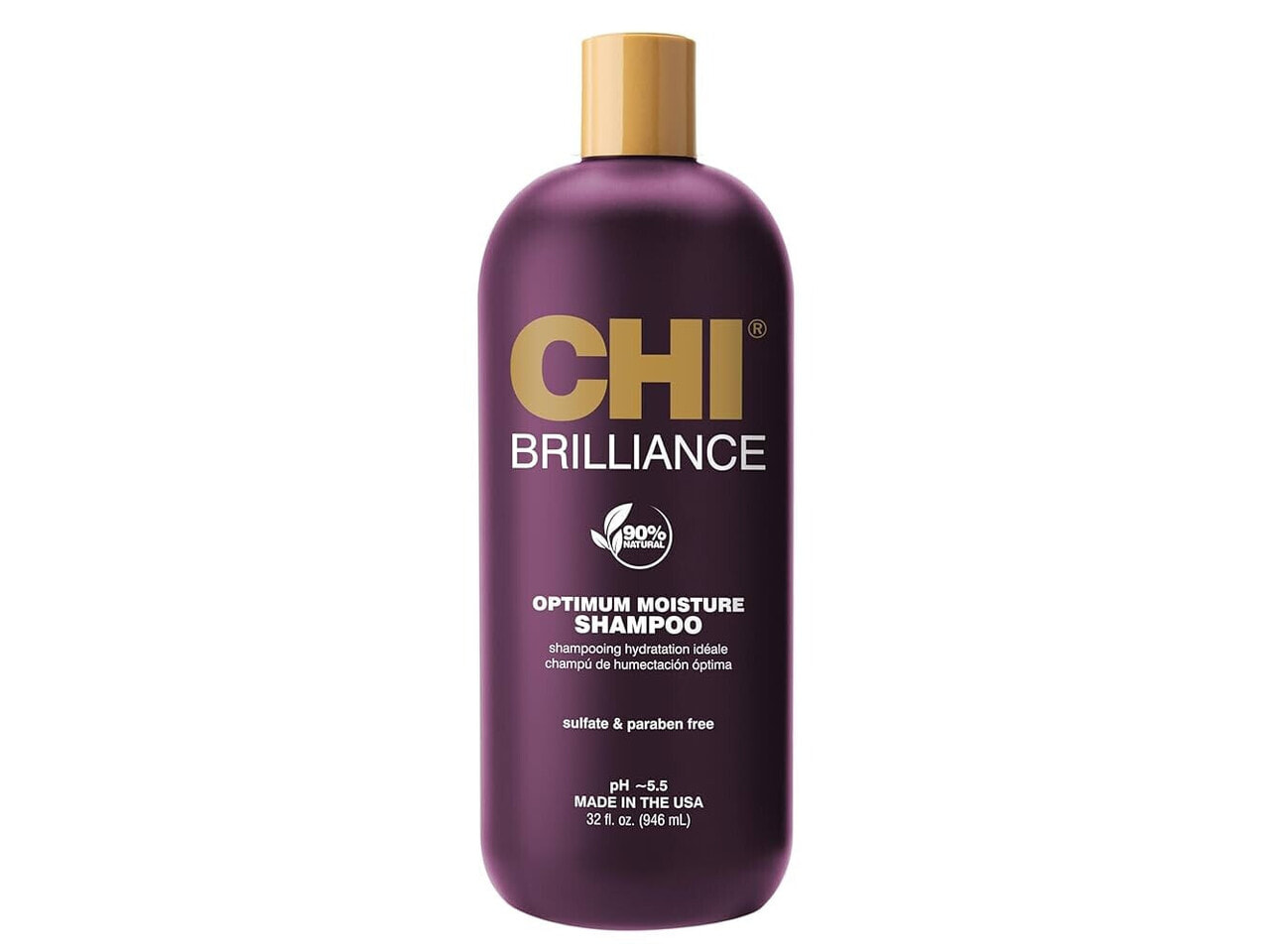 Шампунь CHI восстанавливающий Deep Brilliance Optimum Moisture